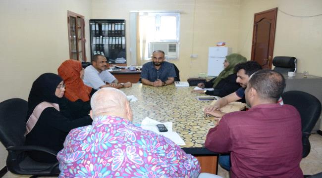صحيفة 4 مايو اقرار تنفيذ عدداً من المشاريع الخدمية والبنية التحتية